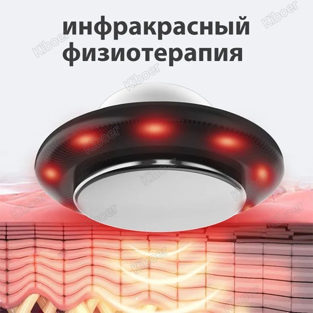 Kiboer RF-лифтинг 4206 - купить по выгодной цене в интернет-магазине OZON (1075117124)