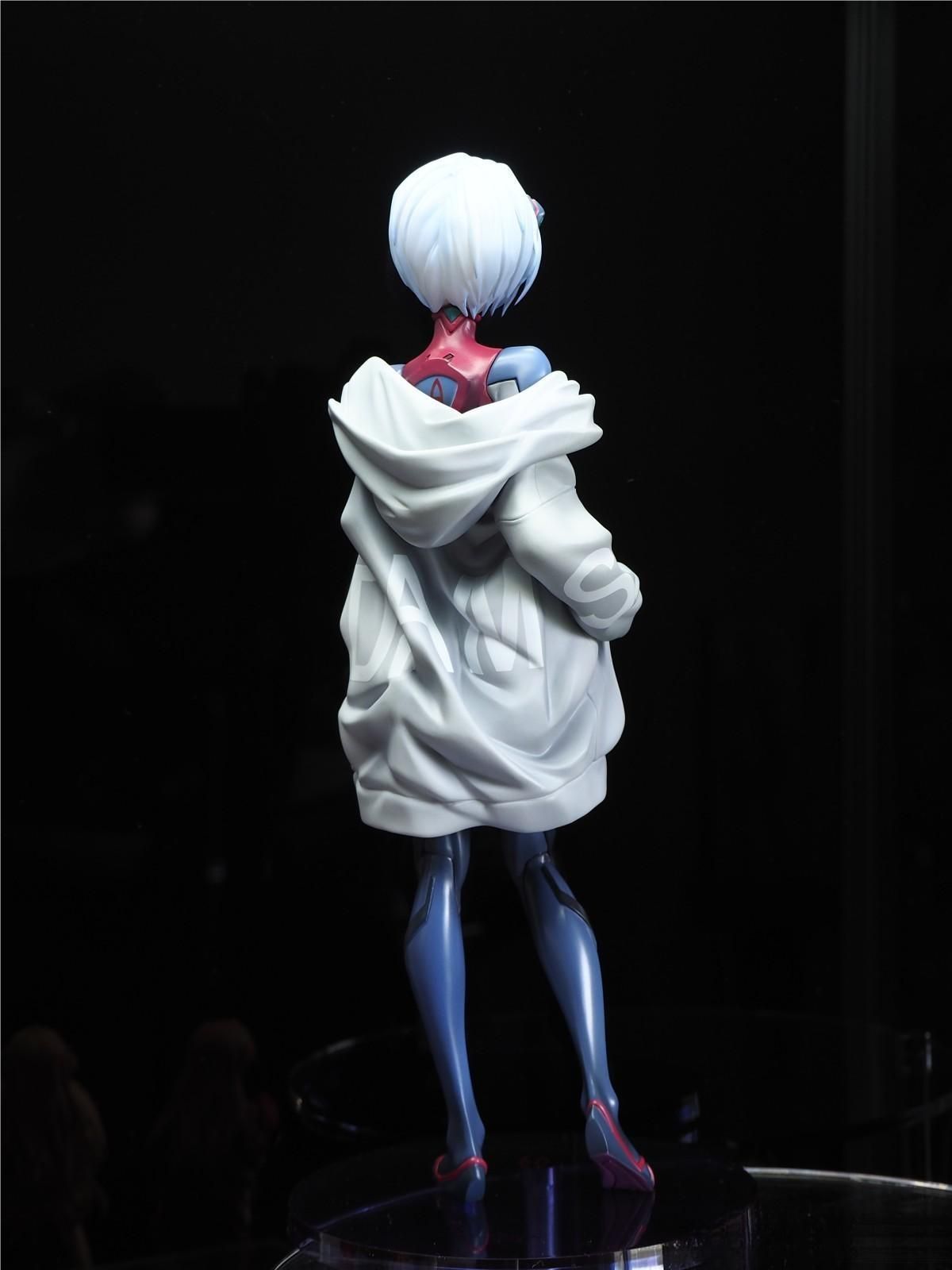 Фигурка Евангелион Рэй Аянами , EVA GLOBAL / Alter EVA GLOBAL ...