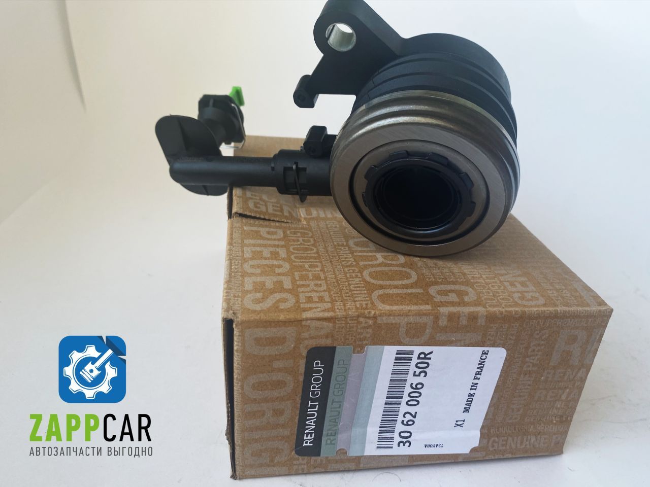 Выжимной подшипник Renault,Vesta,Largus 306200650R - Renault арт ...