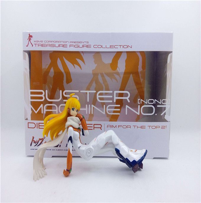 фигурки аниме GunBuster/"Nono"фигурка (16CM) купить на OZON по низкой ...