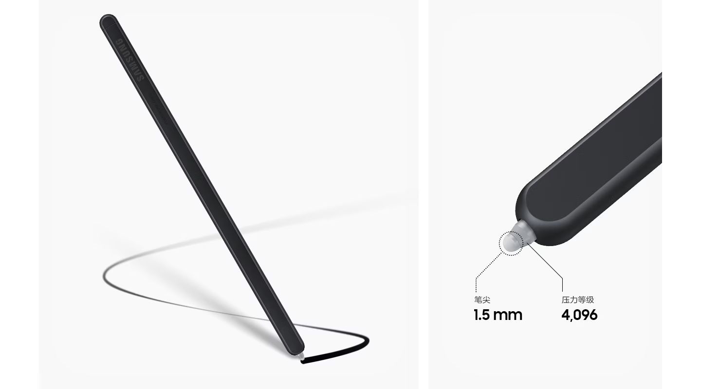 Стилус для телефона Электронное перо S Pen Fold Edition для Samsung ...