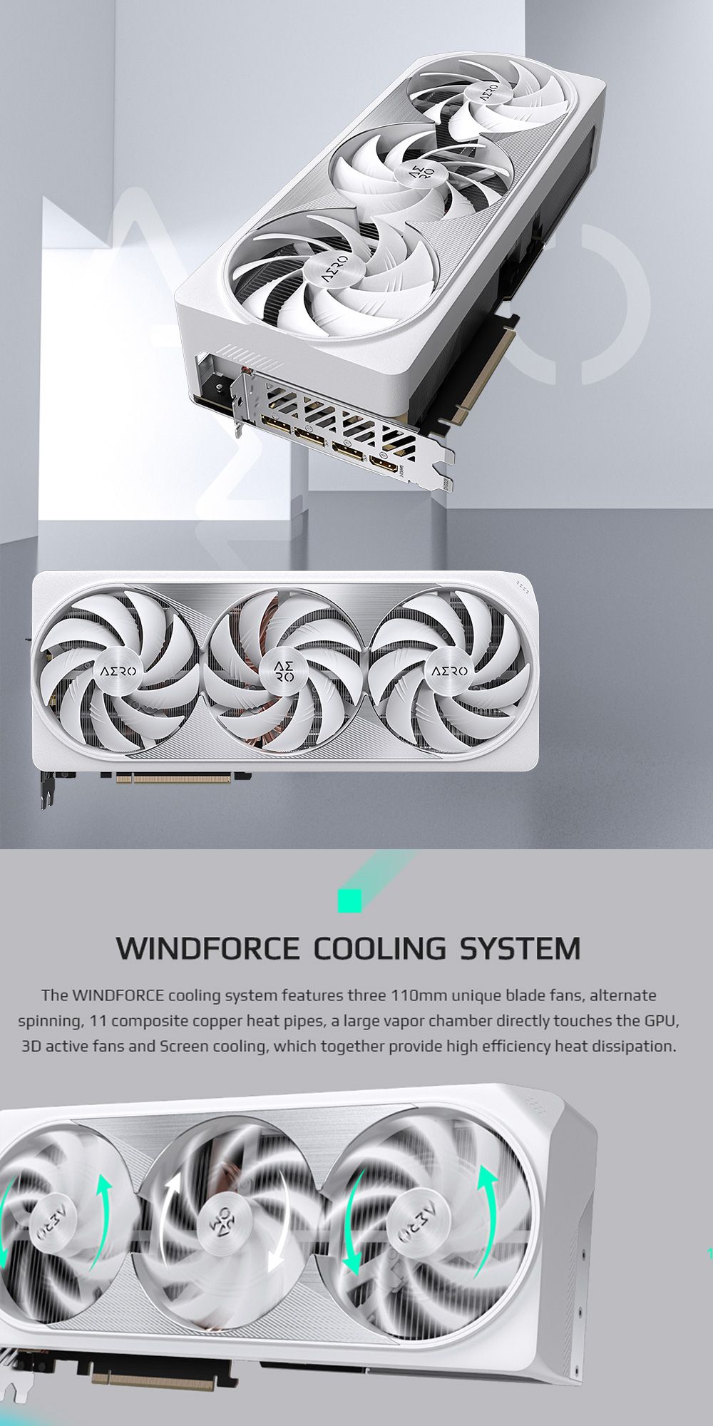 Видеокарта Gigabyte GeForce RTX 4080, GDDR6X - купить по низким ценам в ...