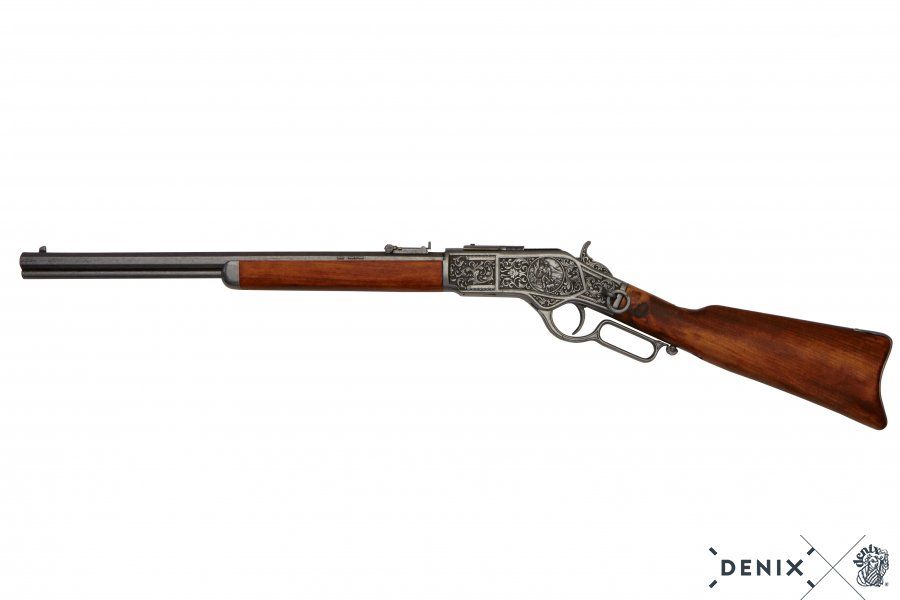 Denix Карабин 73-й модели, калибр 44-40, производство Winchester, США ...