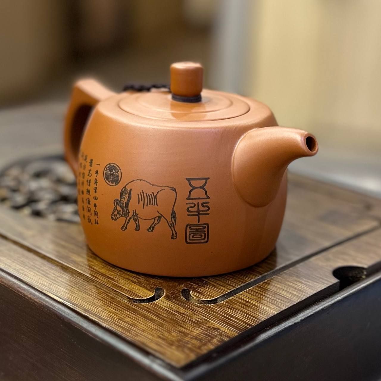 Исинский заварник чайник глиняный - купить с доставкой по выгодным ...