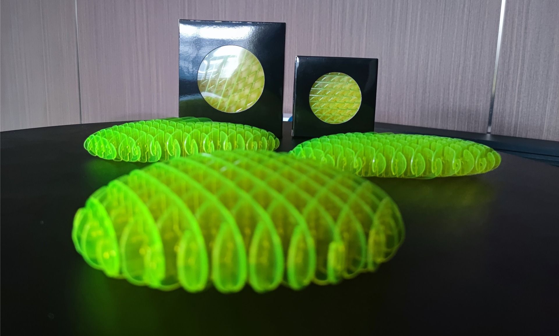 Антистресс червь,антистресс игрушки Fidget worm 12cm - купить с ...