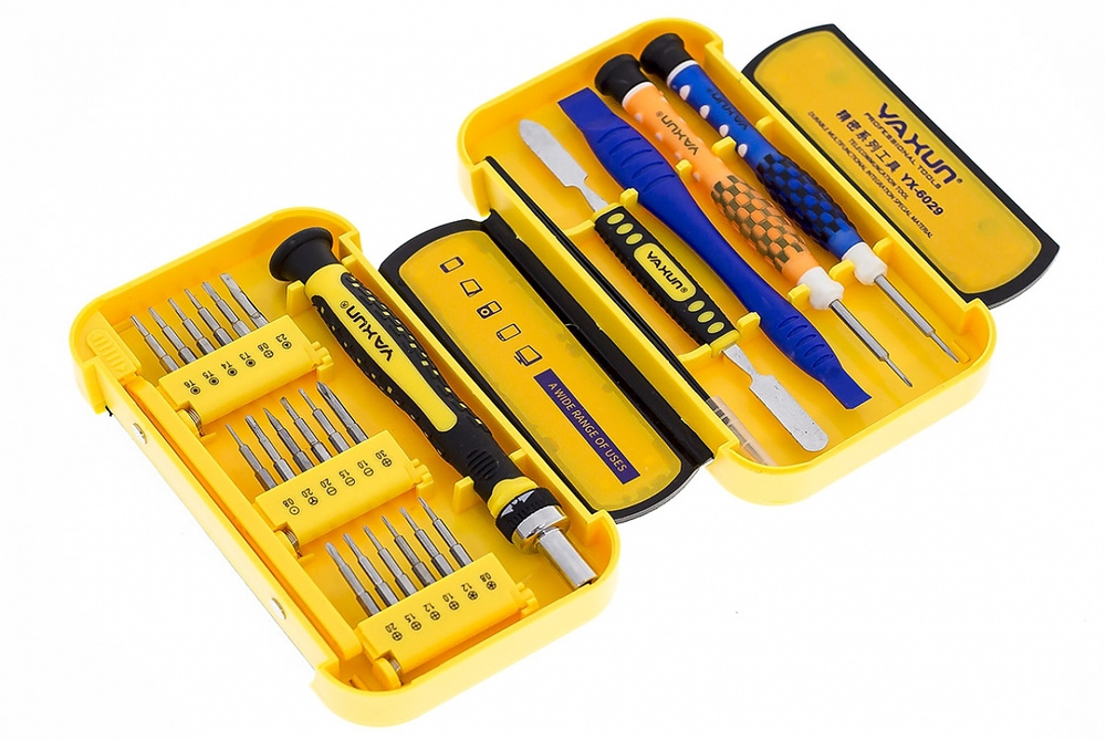 Профессиональный набор мастера YaXun YX-6029C (24 в 1) - купить в ...