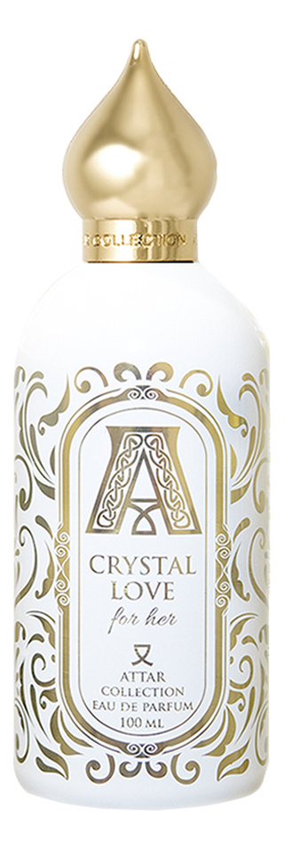 Attar Collection Crystal Love For Her Вода парфюмерная 100 мл (821011811)