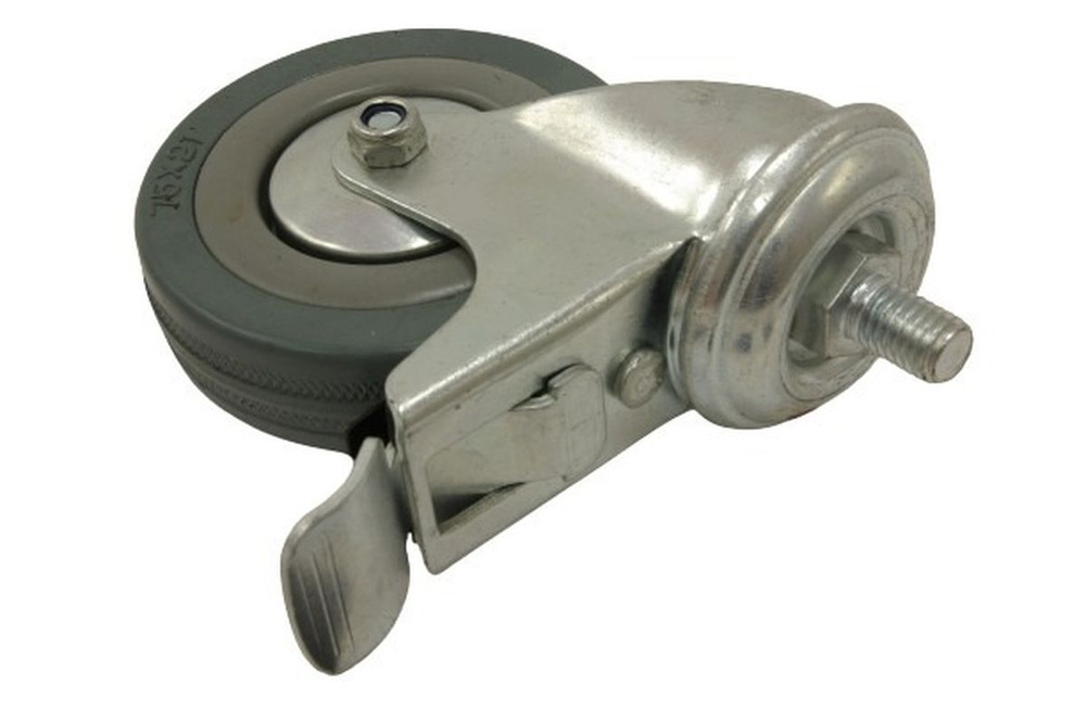 EB401 wheel with stopper колесо с блокировкой - купить с доставкой по ...