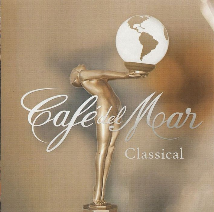 Audio CD Cafe Del Mar. Classical (CD) - купить по низким ценам в ...