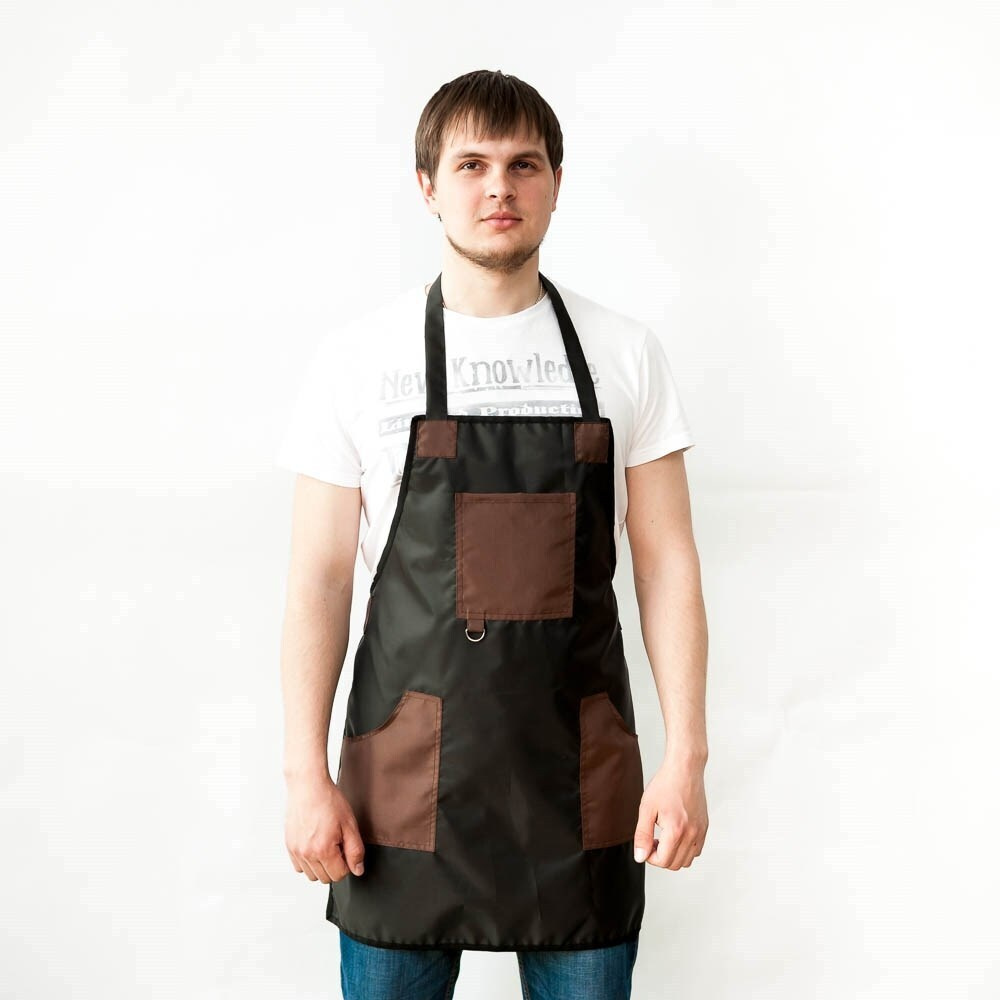 Фартук рабочий мужской - купить с доставкой по выгодным ценам в ...