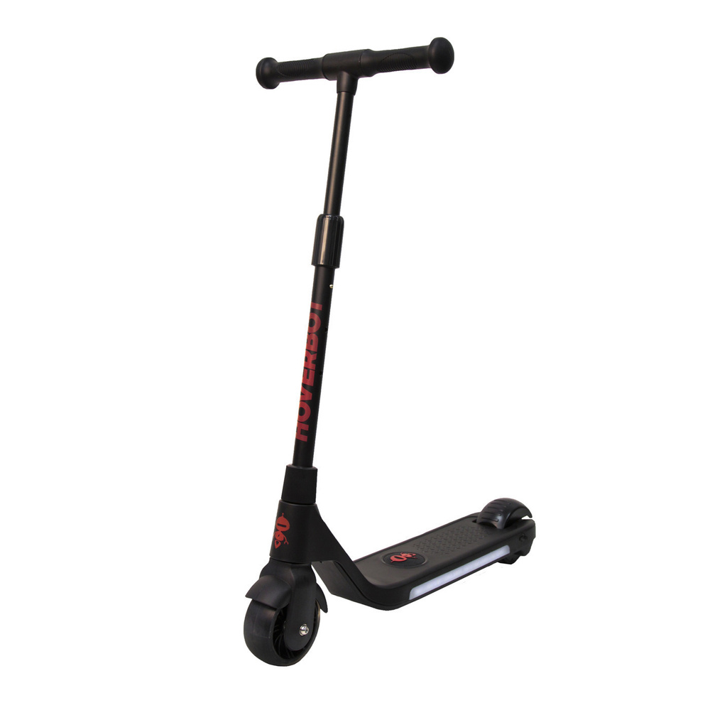 Электросамокат Hoverbot D-05 Black - купить по выгодной цене в интернет-магазине OZON (226434664)