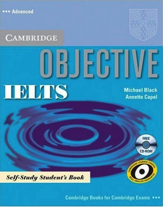 Objective IELTS Advanced Self Study Student's Book with CD ROM купить ...
