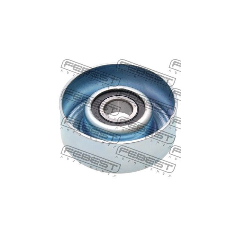 Ролик обводной FEBEST 0588-BK для автомобилей BMW, Buick, Chevrolet, GMC, Hummer, Hyundai, Kia ...