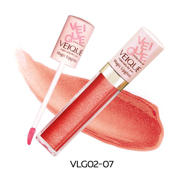Veique/ Мерцающий блеск для губ 2 шт/ Жидкая губная помада/Увлажнение ...