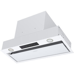 Встраиваемая вытяжка MAUNFELD FANTASY LIGHT 60 White купить по низкой ...