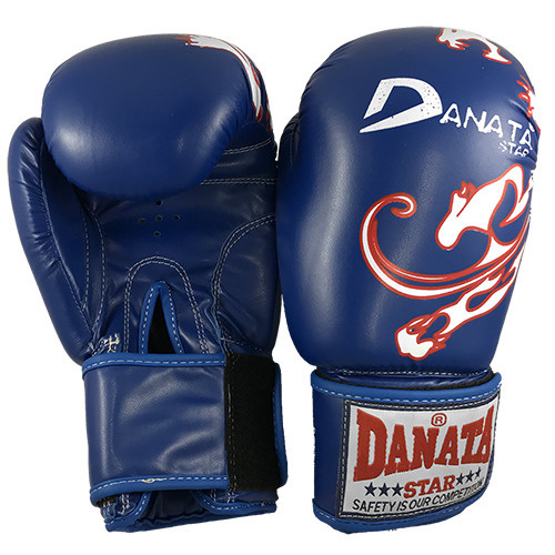 Боксерские перчатки Danata star Champion (DAS-820), 12 - купить по ...