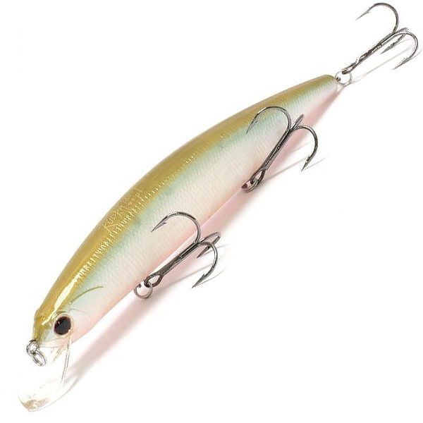 Воблер Минноу (Minnow) OSP Rudra 130SP, 1.2-1.8 м купить по выгодной ...