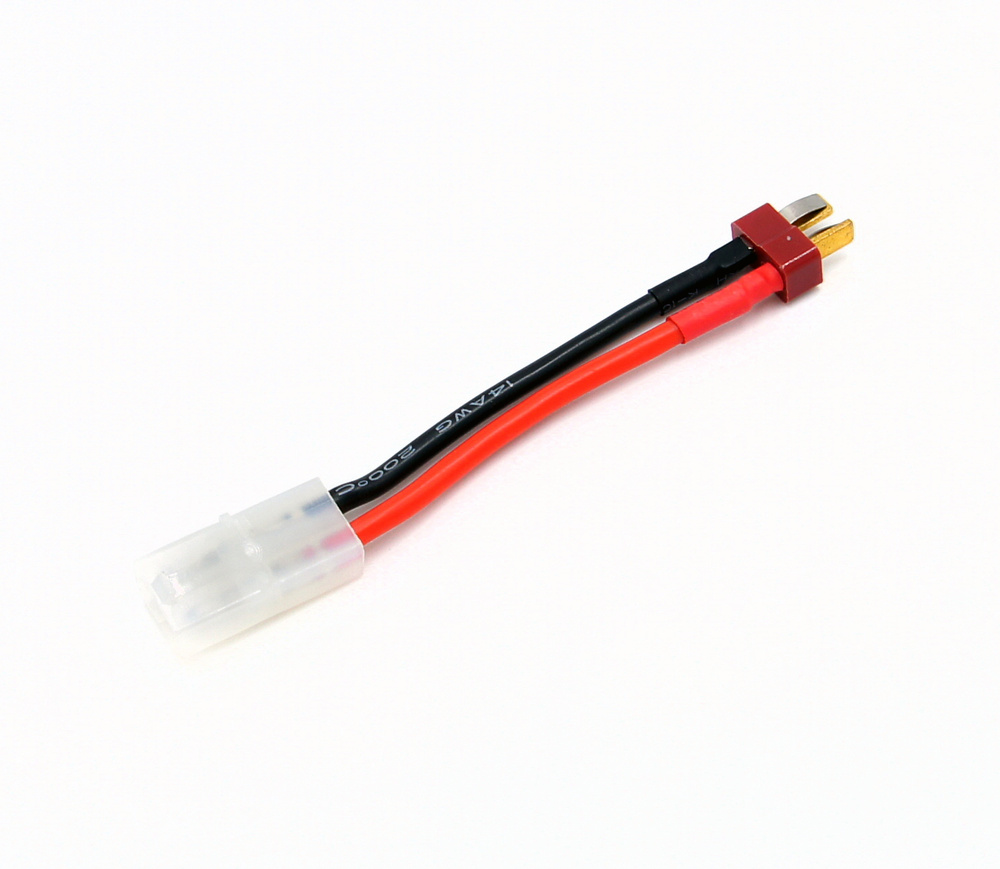 Переходник T-plug папа - Tamiya мама AIIIFPV AIII-CAA-006 - купить с ...