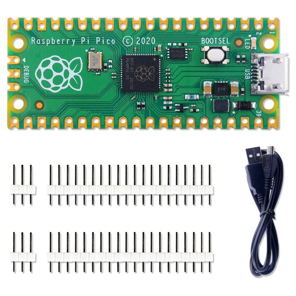 Для платы разработки Raspberry Pi Pico Kit на базе Raspberry Pi