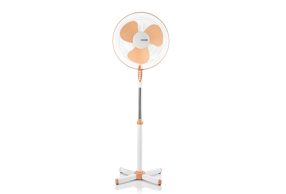 Вентилятор Centek CT-5004 бежевый купить по низкой цене с доставкой в ...