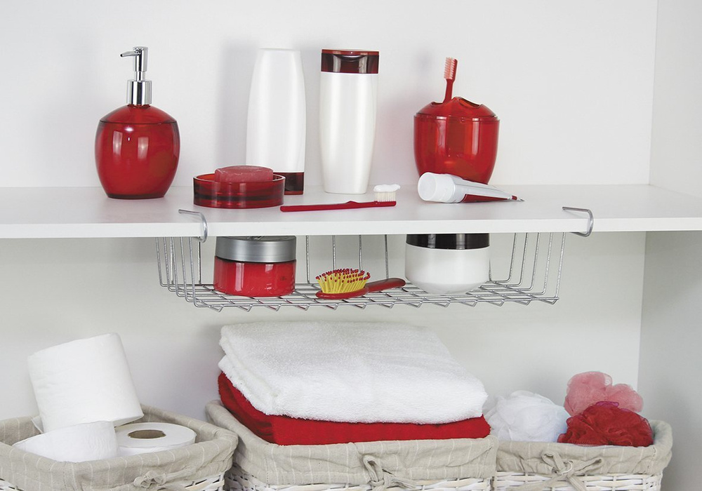 Держатель кухонный для кухонной утвари Esse, 21 см х 47 см х 12,5 см, 1 ...