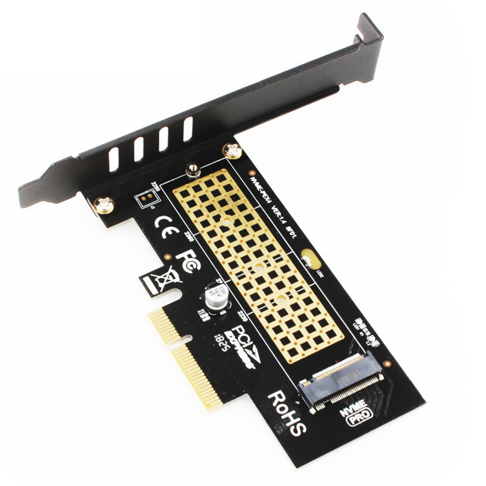 SK4 M.2 NVMe SSD Riser Card M.2 PCIE3.0 M KEY Gen3 для Windows 10 ...