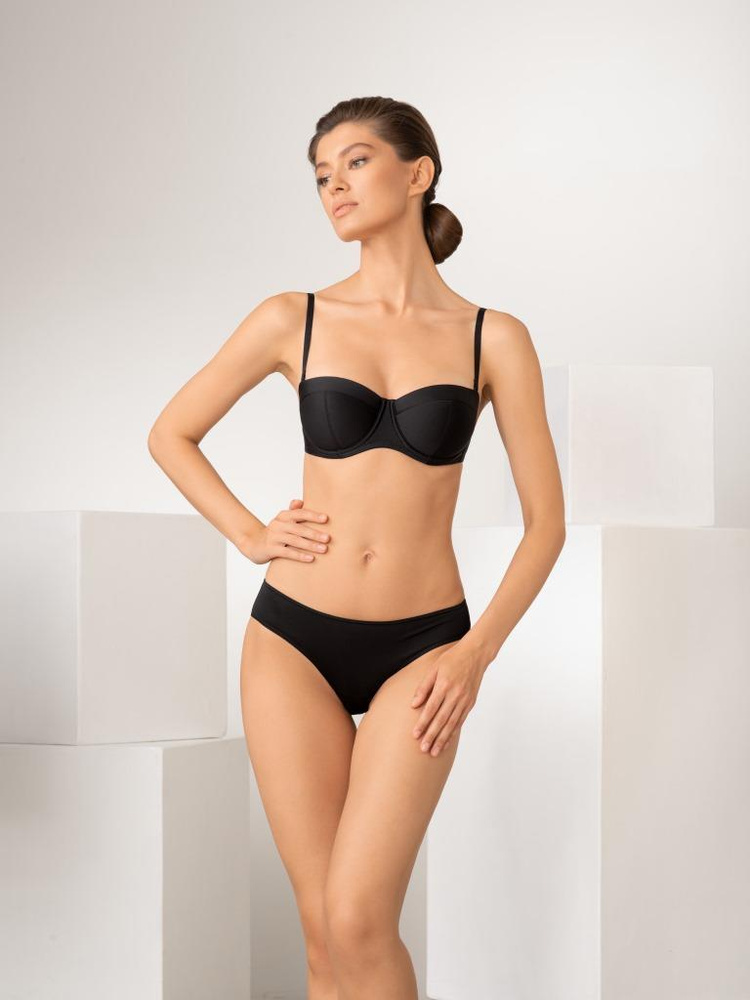 Бюстгальтер балконет millena 1 шт - купить с доставкой по выгодным ценам в интернет-магазине ...