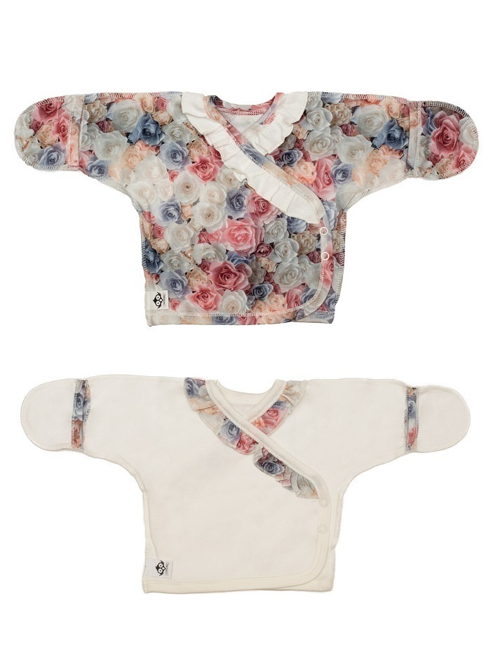 Комплект распашонок Tsipochka - купить с доставкой по выгодным ценам в ...