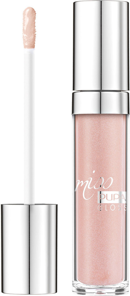 PUPA Блеск для губ Miss Pupa Gloss 102 - купить с доставкой по выгодным ...