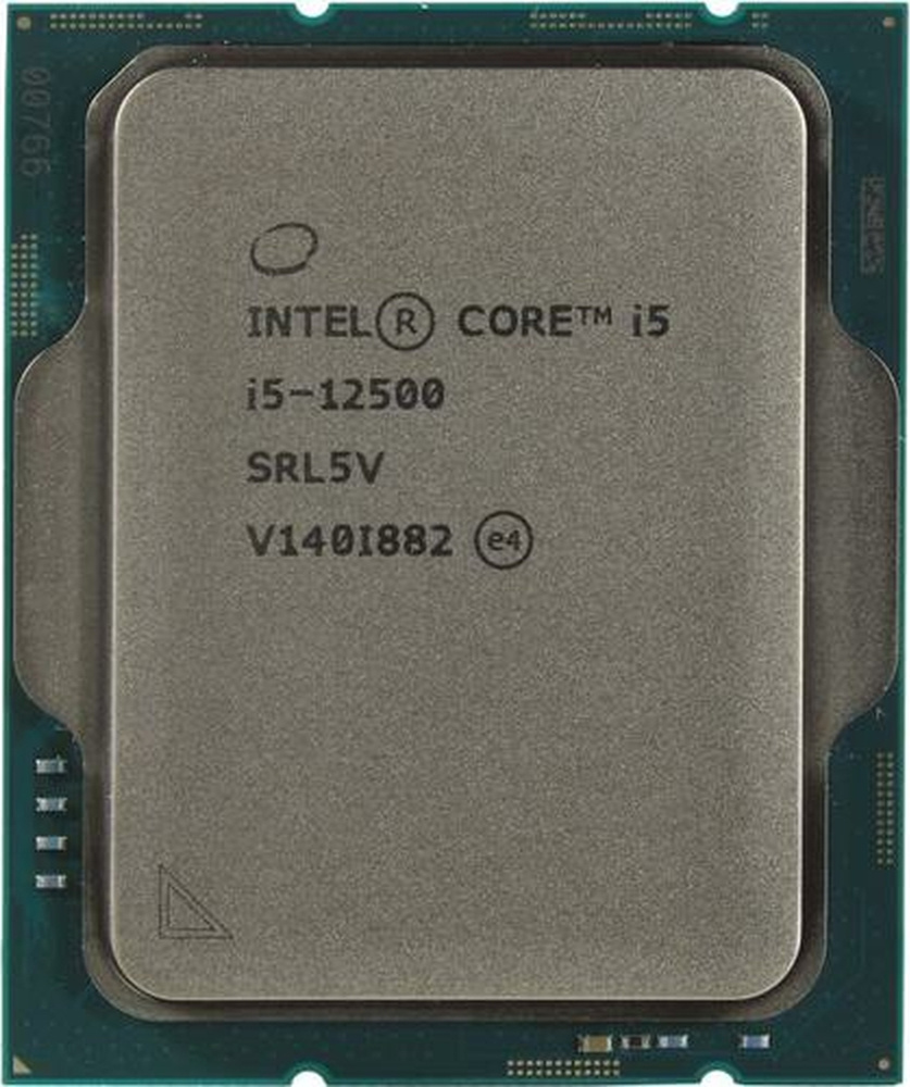 Процессор Intel CM8071504647605 Core i5 12-го поколения, OEM (без кулера), 6 яд., 3 ГГц купить ...