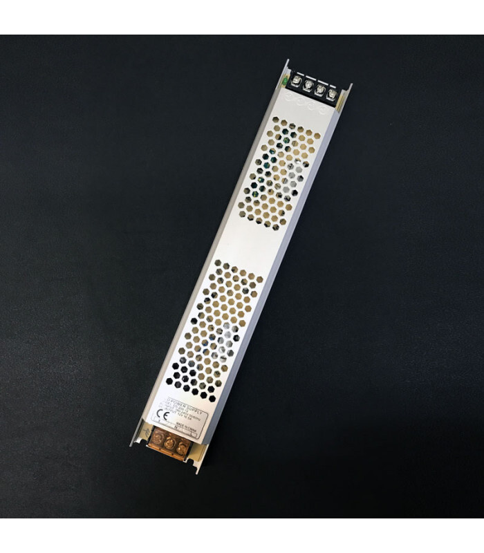 Блок питания для светодиодной ленты , 12В, 200 Вт, IP33 - купить по ...