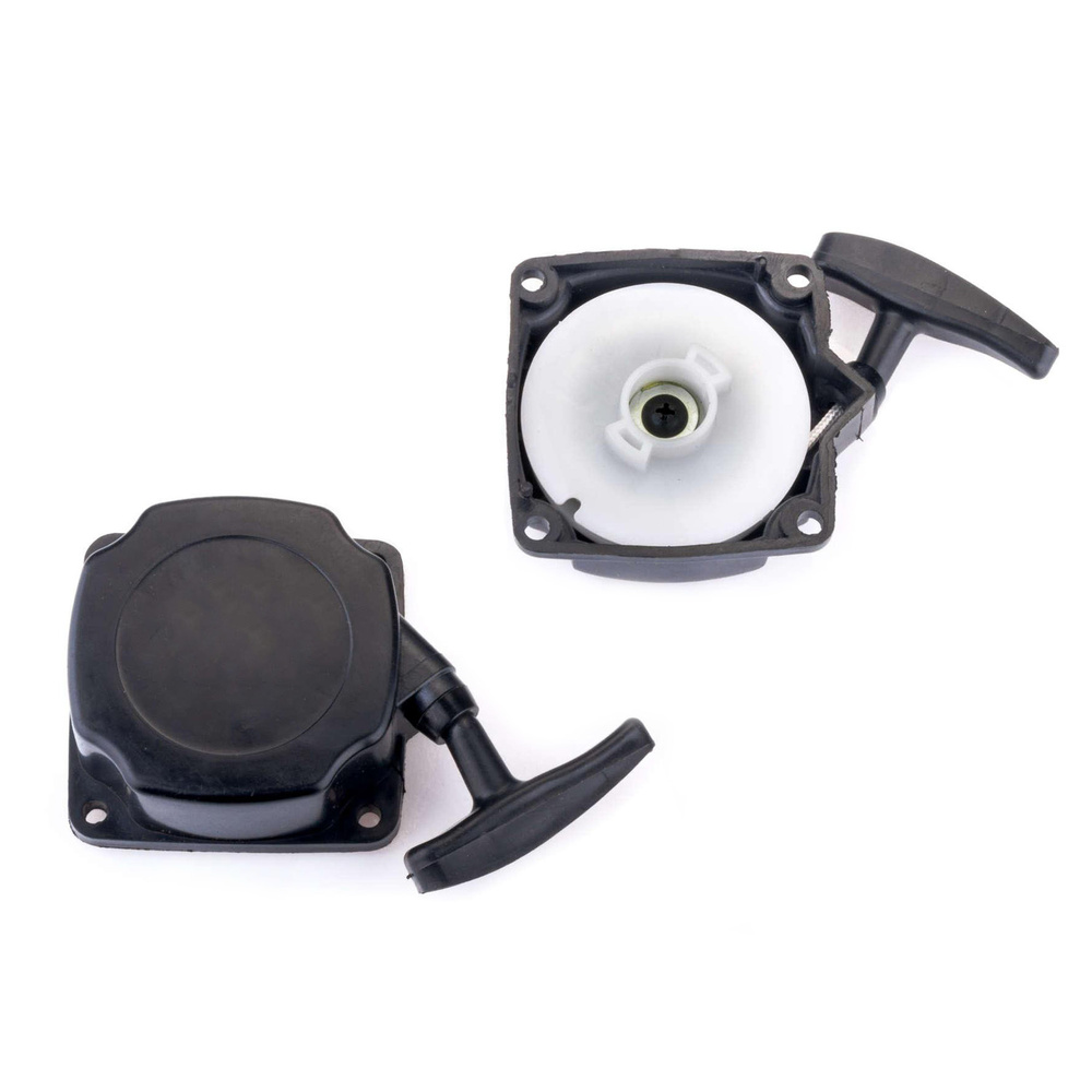 Стартер ручной (в сборе) мотокосы БАЙКАЛ 1E40-5F 43-52СС (2 зацепа) "SUNDY" - купить по выгодной ...