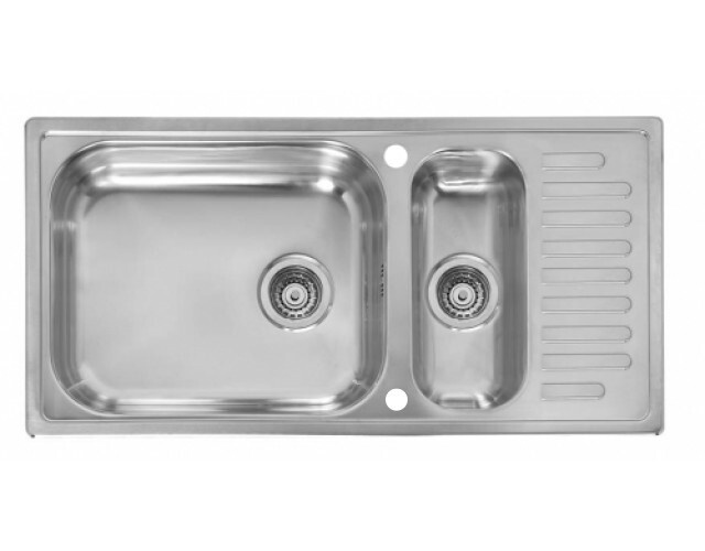 Кухонная мойка Reginox Minister 25 LUX OKG POPUP - купить с доставкой ...