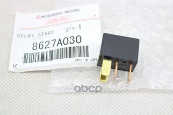 Реле MITSUBISHI арт. 8627A030 - Autoparts арт. MITSUBISHI_8627A030 ...