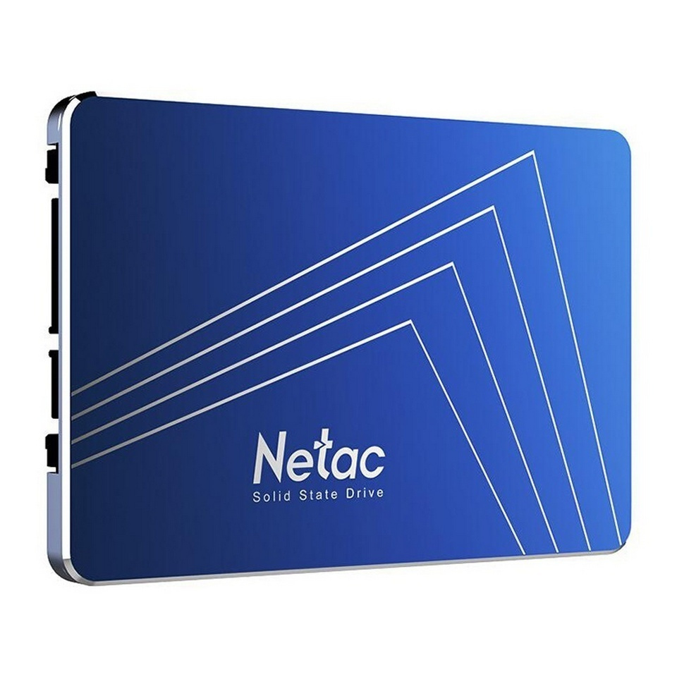 256 ГБ Внутренний SSD-диск Netac N600S Series (NT01N600S-256G-S3X ...
