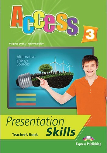 Access 3. Presentation skills: Teacher"s book - купить с доставкой по ...