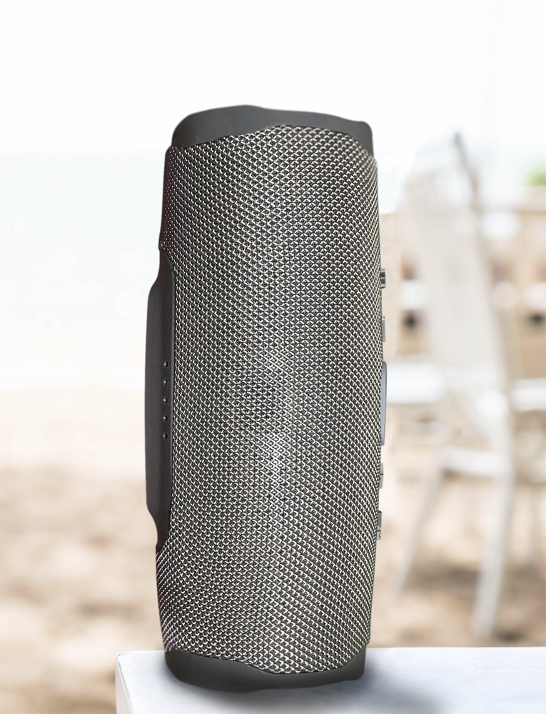 Беспроводная колонка Edem Блютуз колонка с радио, usb, воспроизведение ...