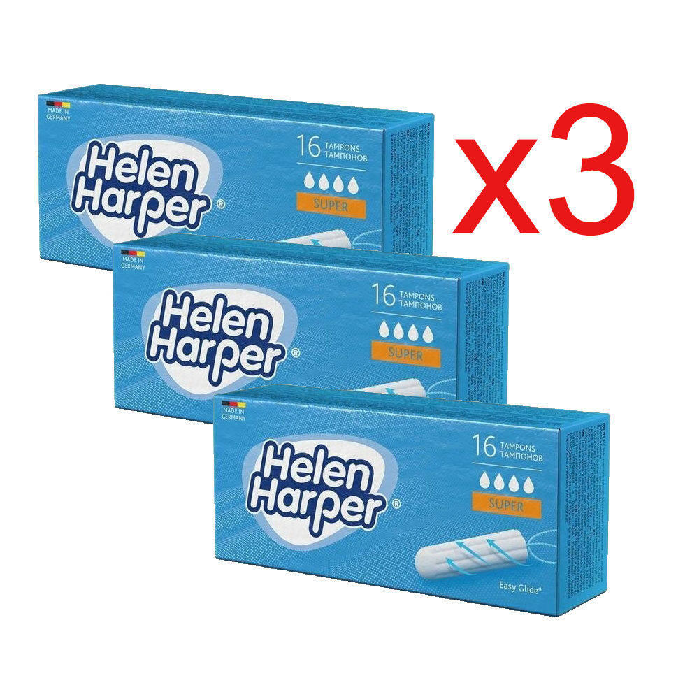 Helen Harper Tampons