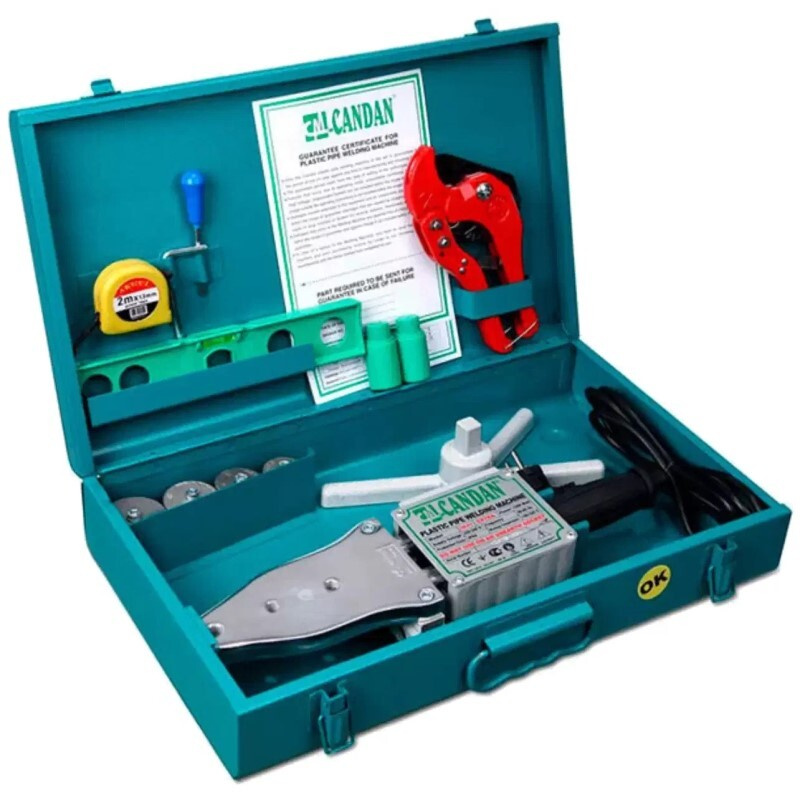 Сварочный аппарат для полипропиленовых труб CANDAN CM-03 - купить с ...