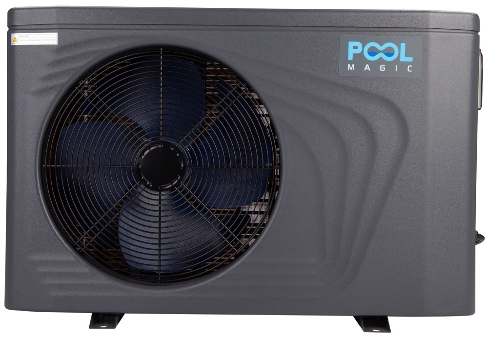 Тепловой насос для бассейна Poolmagic BP-55HS-EP - купить с доставкой по выгодным ценам в ...