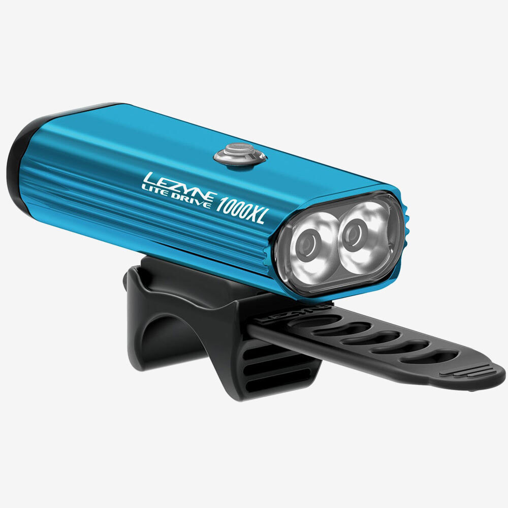 Передний Велофонарь LEZYNE Lite Drive 1000Xl - купить с доставкой по ...