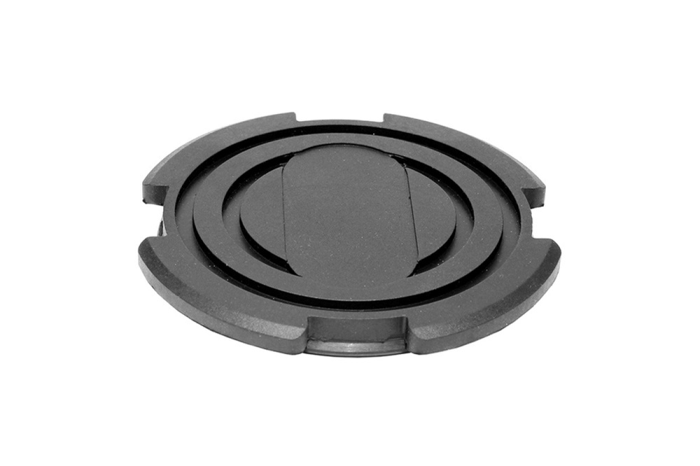 Накладка резиновая на домкрат подкатной диаметр 100 h14 - купить с ...