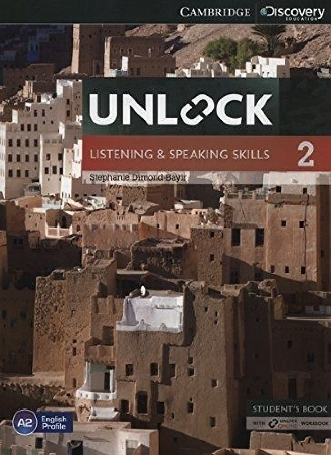 Unlock. Level 2. Listening and Speaking Skills Students Book and Online ...