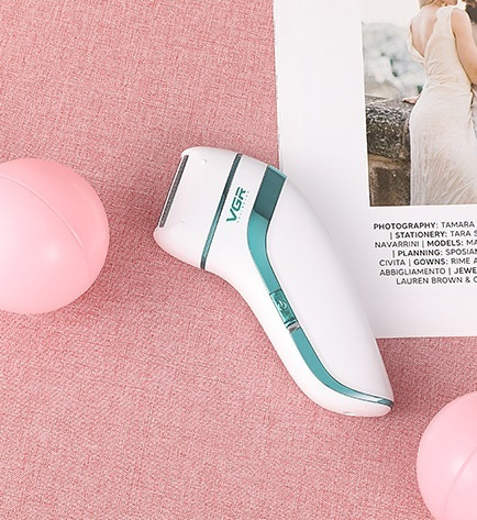 Эпилятор женский 3 в 1 VGR V-713 / Депилятор электрический женский - купить с доставкой по ...