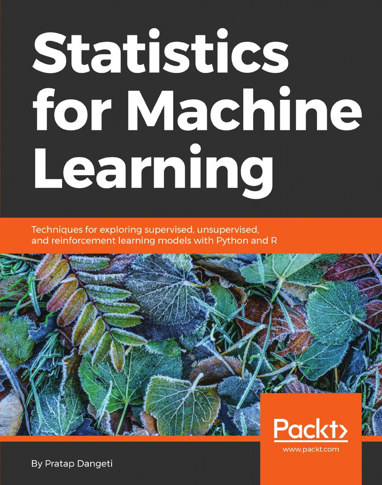 Statistics for Machine Learning. Techniques for exploring supervised, unsupervised, and ...