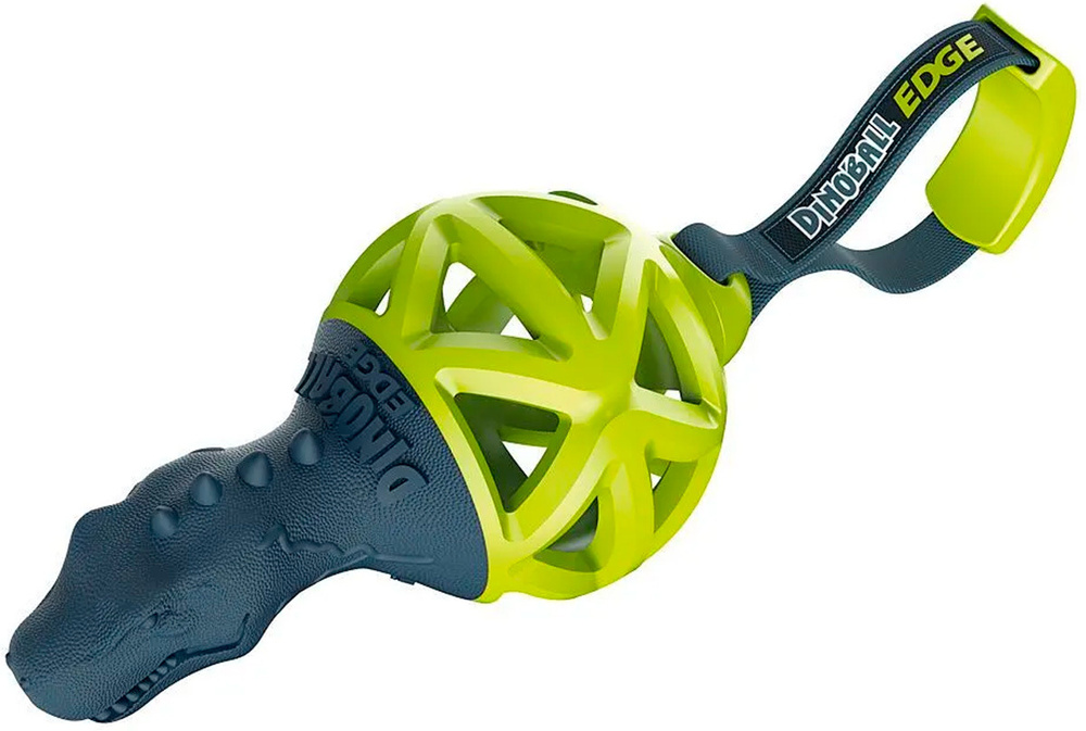 Мяч Игрушка для собак GiGwi Dinoball Edge Т-рекс 13 см - купить с ...