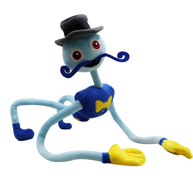 Плюшевая игрушка из игры poppy playtime, Daddy long legs - купить с ...