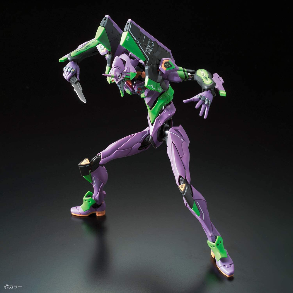 Фигурка Bandai RG EVA no.2 Asuka Evangelion Regular Version - купить с доставкой по выгодным ...