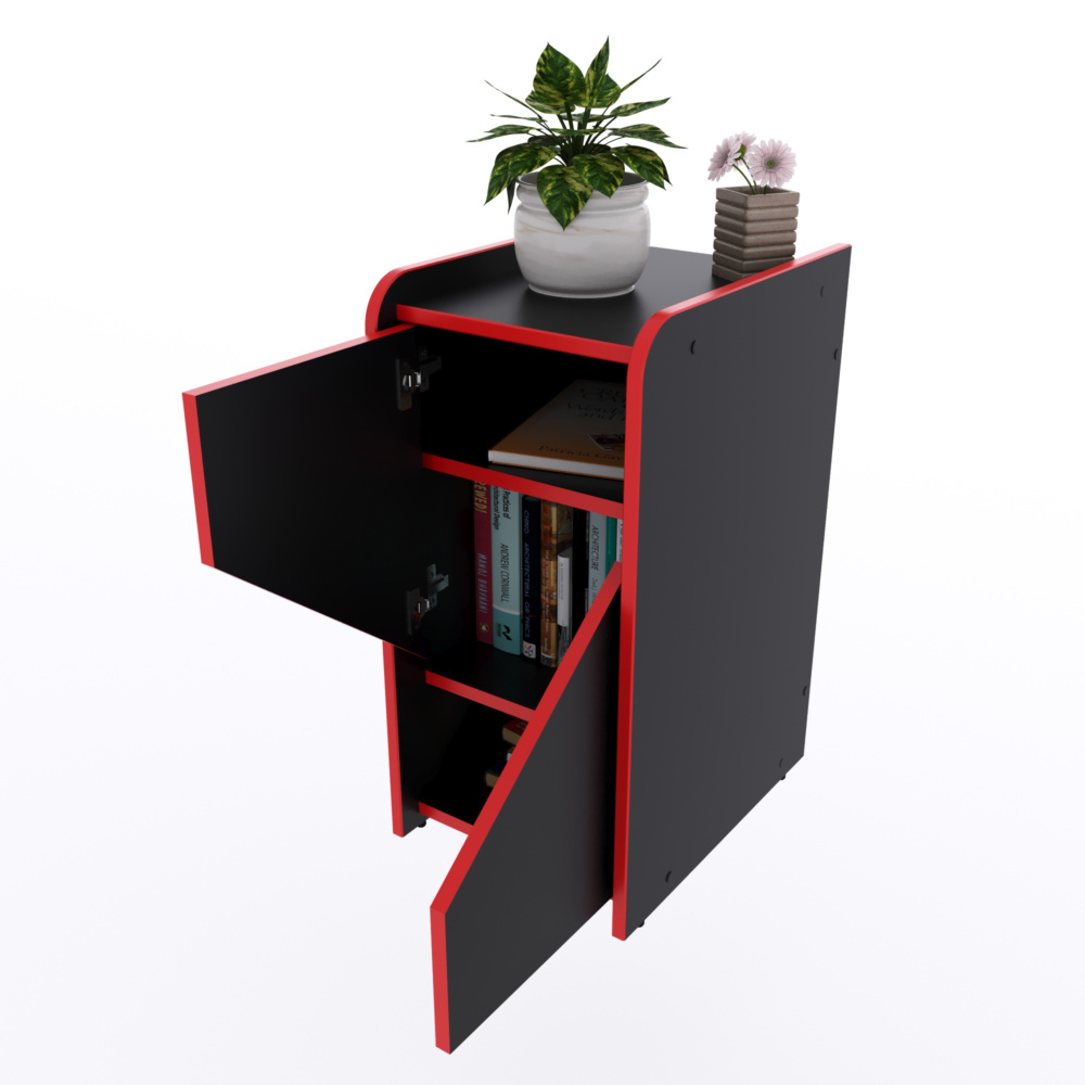 Тумба офисная Tmini, 31x42x64 см - купить по выгодной цене в интернет ...