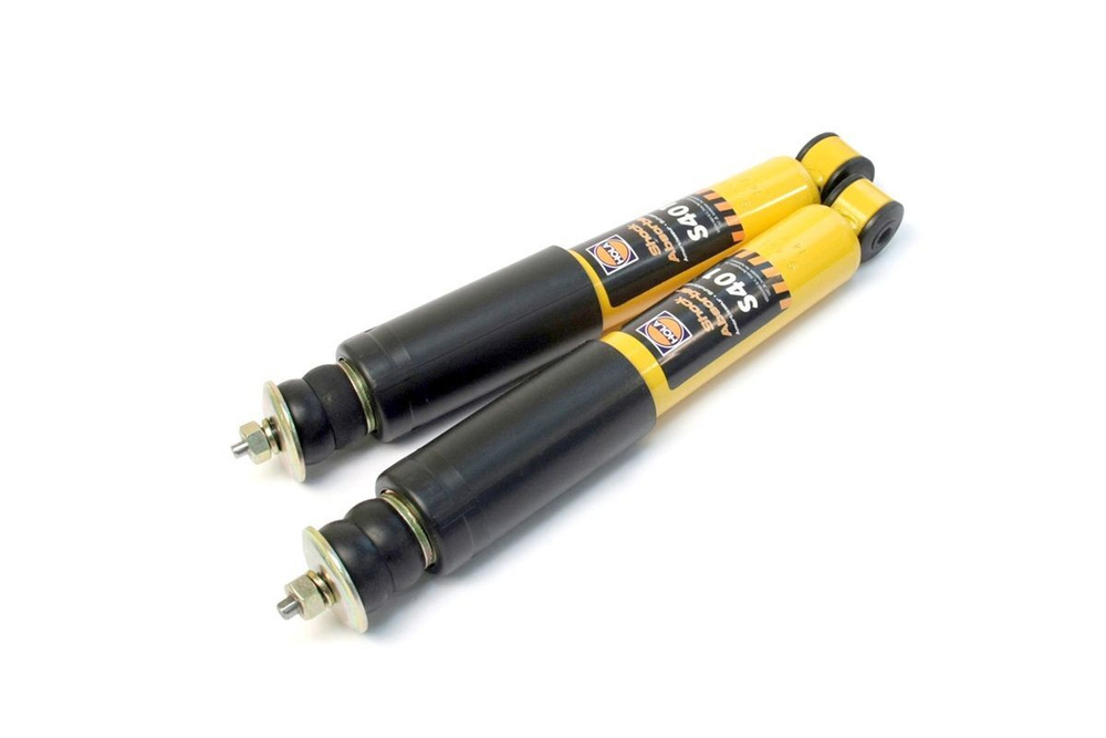 Амортизатор передний LR масляный LADA 2101-07 HOLA S401 купить на OZON ...